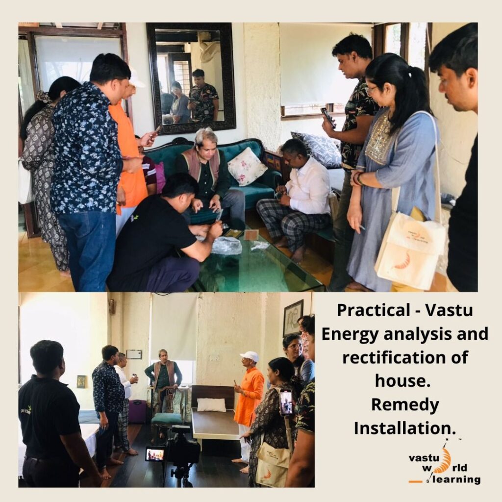 3-day Foundation Course on Science of Vastu Energy Rectification - VastuWorld Learning Centre