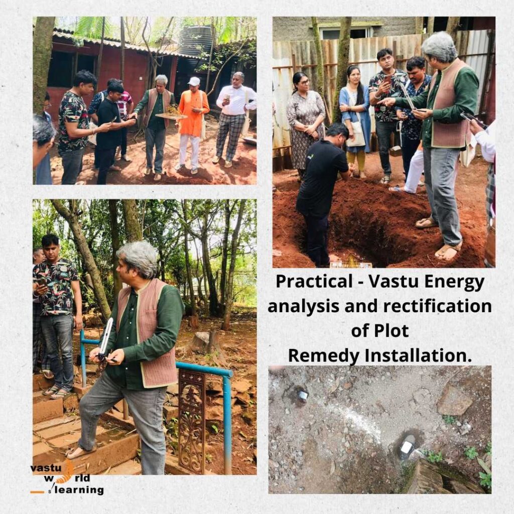 3-day Foundation Course on Science of Vastu Energy Rectification - VastuWorld Learning Centre